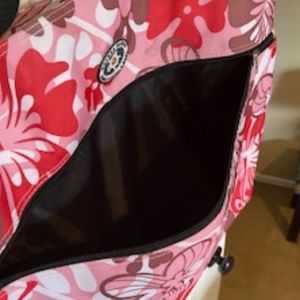 Movera Hawaii | Bags | Movera Hawaii Pink Floral Tote Bag | Poshmark